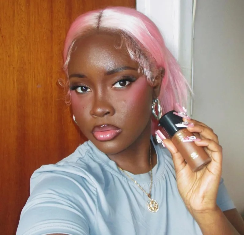 Studio Radiance Serum-Powered™ Foundation Review - Free Mac Samples